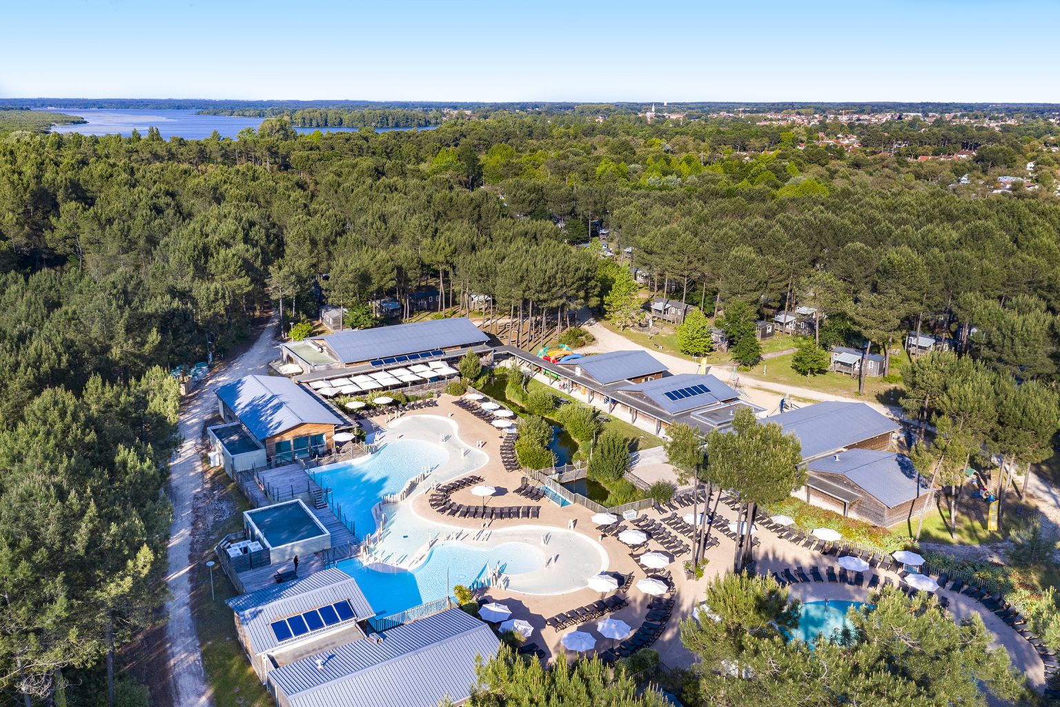 Sandaya Camping Holidays, Sandaya Camping Resorts | Kel Air Campotel