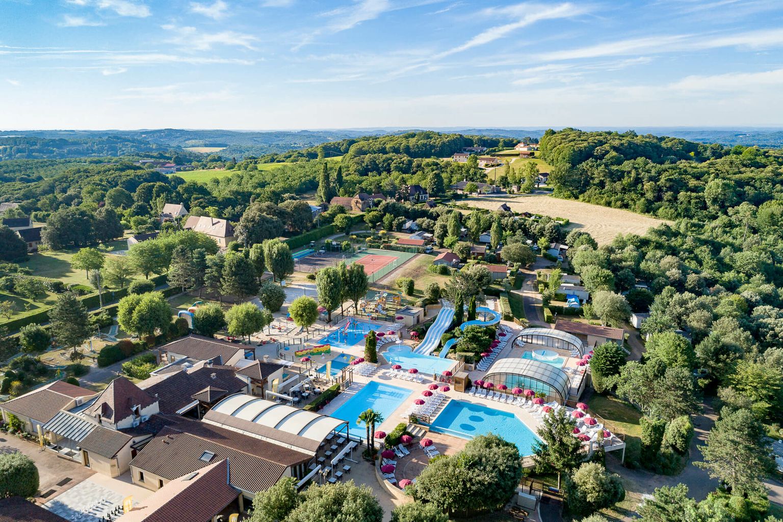 Sandaya Camping Holidays, Sandaya Camping Resorts | Kel Air Campotel