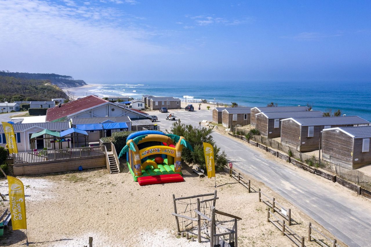 Soulac Plage - South West - Partner Sandaya - Campotel