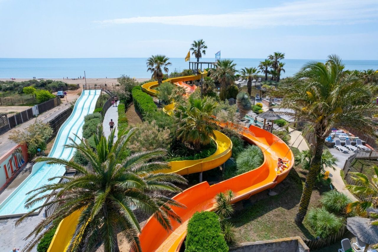 Camping Aloha - Languedoc-Roussillon - Partner Sandaya - Campotel