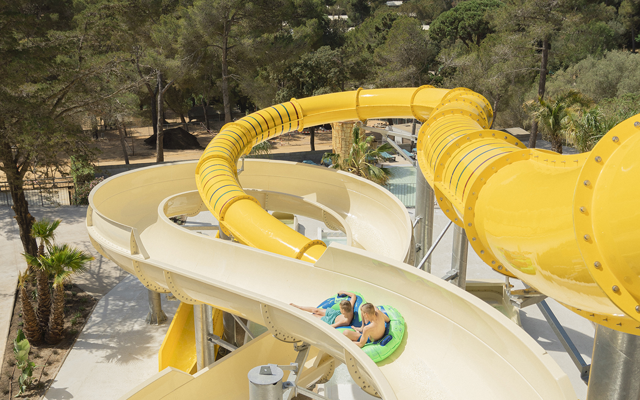 Camping Cala Gogo International - Costa Brava - Campotel