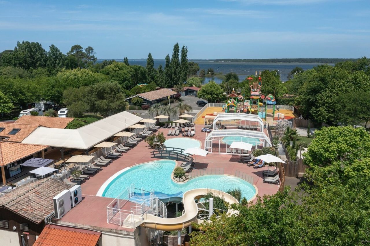 Sanguinet Plage - Aquitaine - Partner Sandaya - Campotel